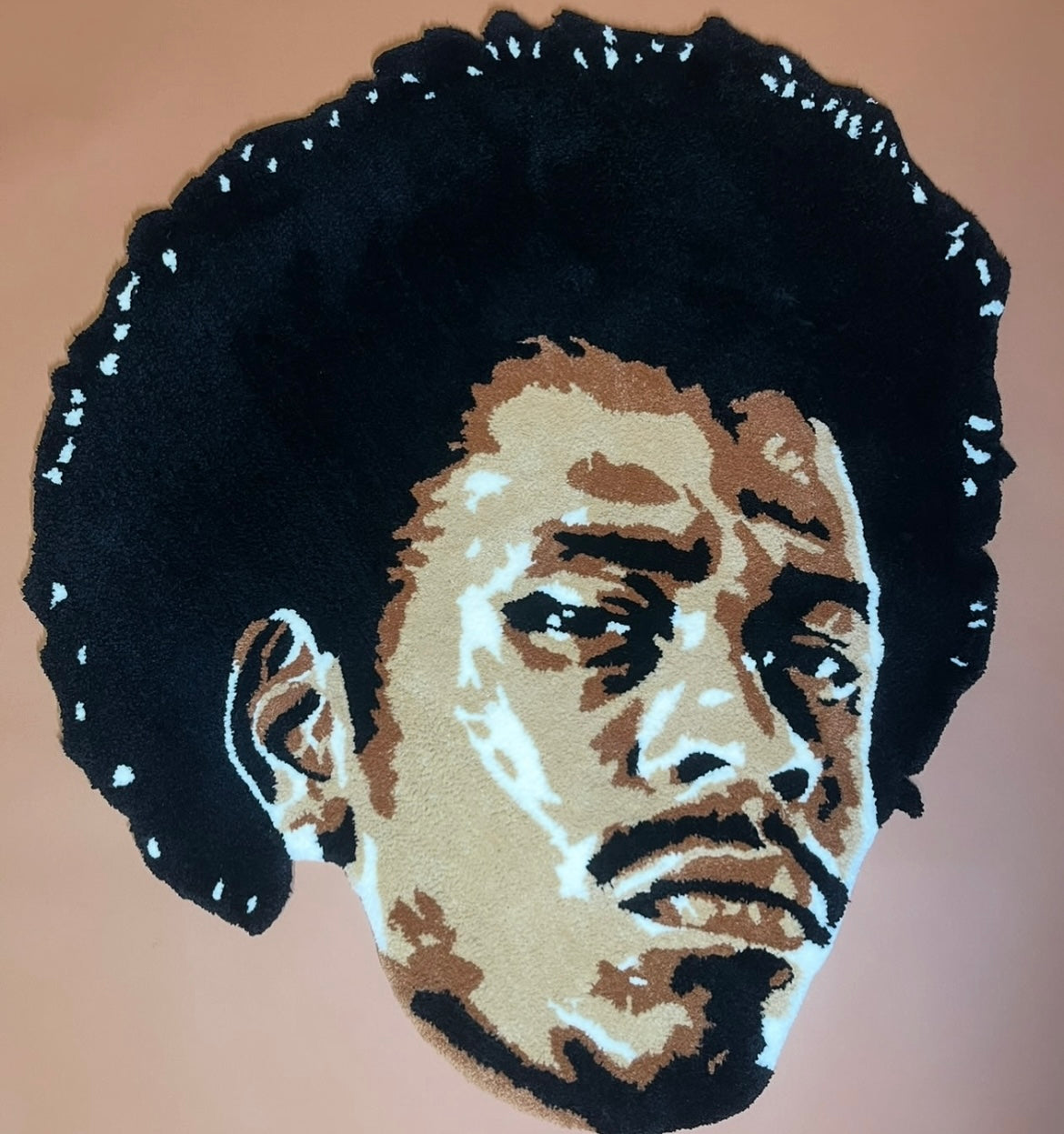 Allen Iverson – Marilyn MonRUGS